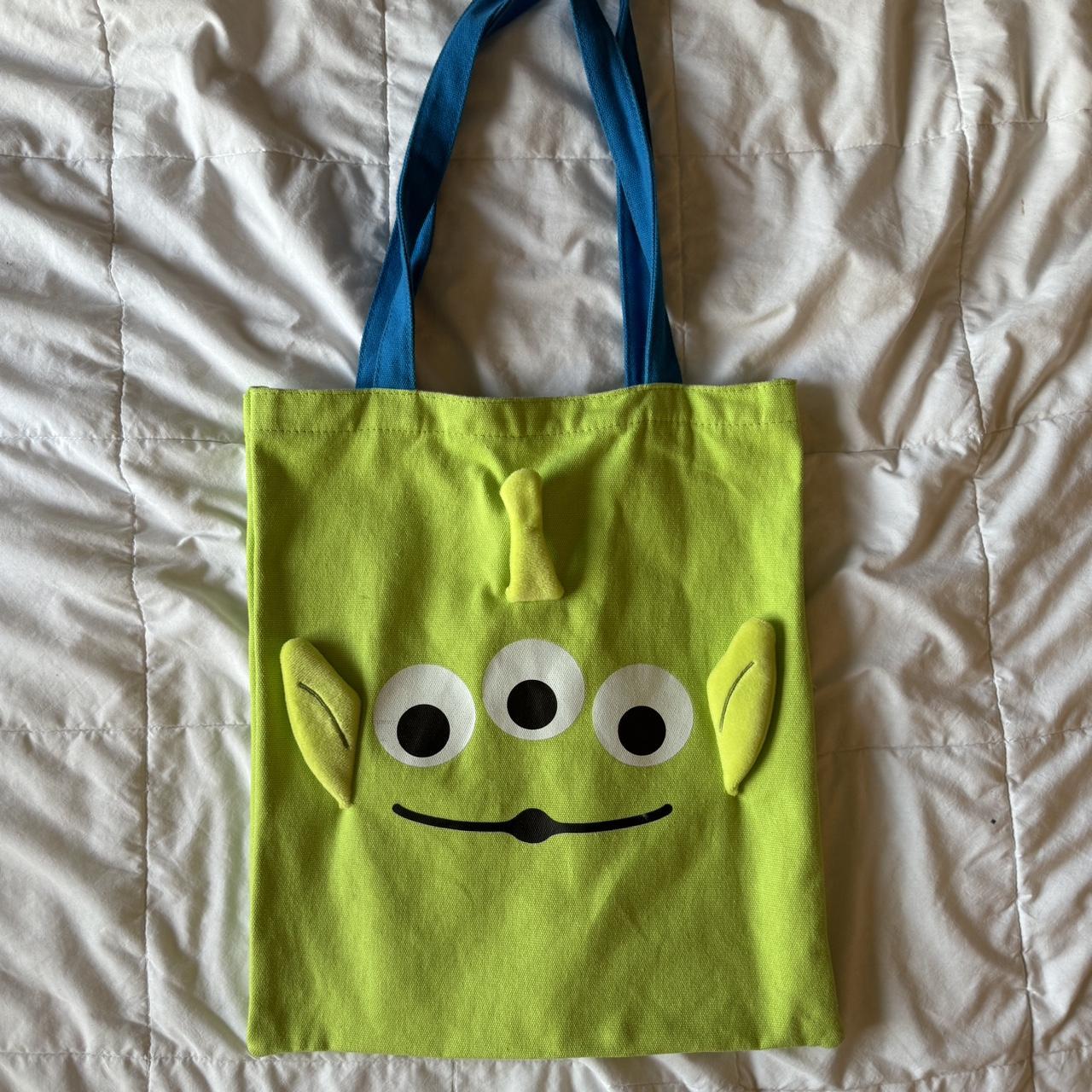 Toy Story alien tote bag - Depop