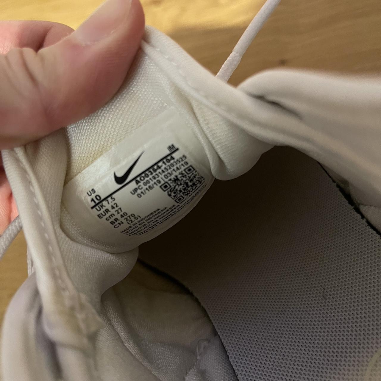 Nike ZM Shoes Women’s Size 10 Only ever been worn... - Depop