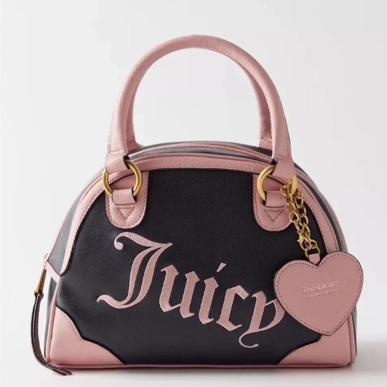 Juicy Couture Bowler Bag - Depop