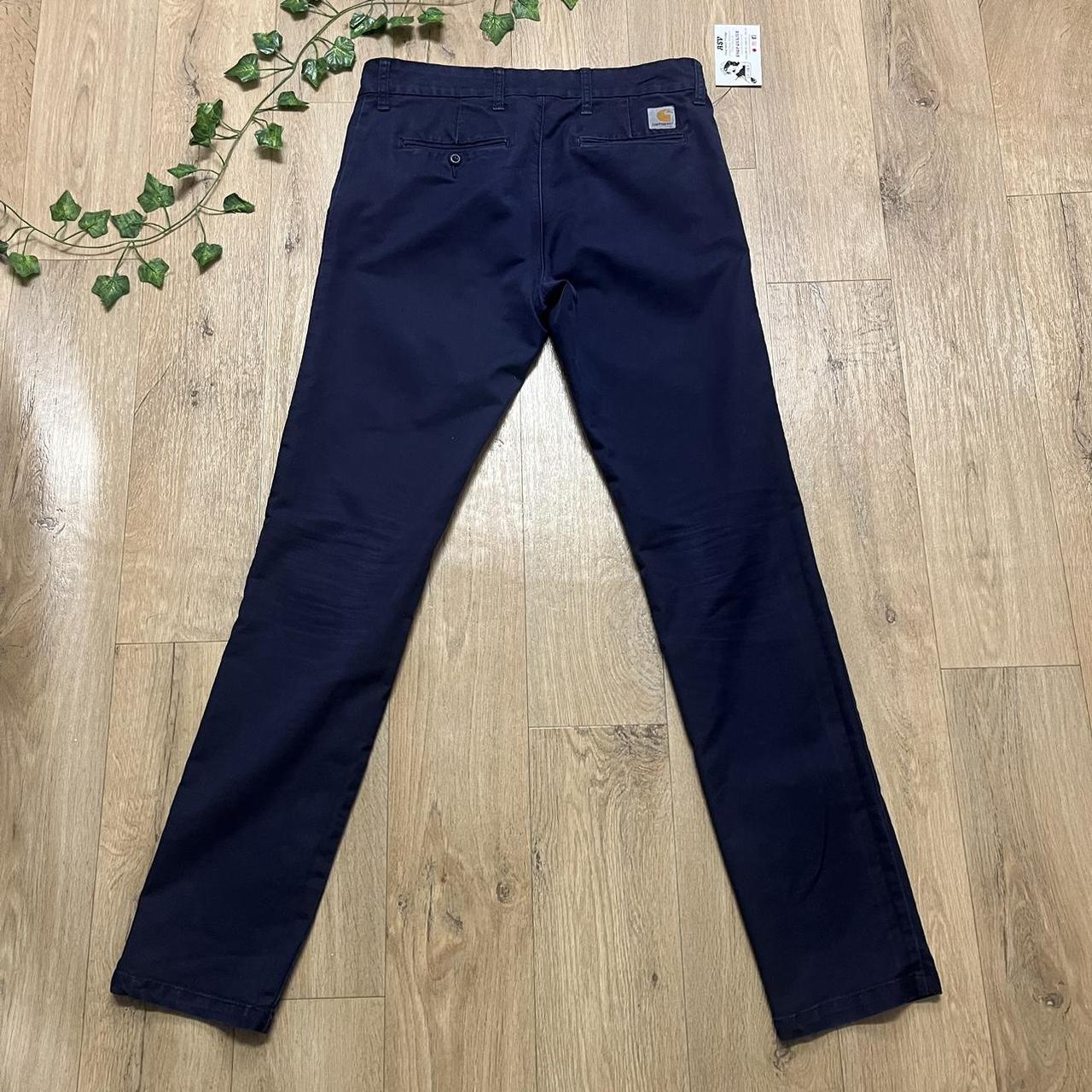 CARHARTT WIP SID PANTS SIZE 32 X 34 Men’s Carhartt... - Depop