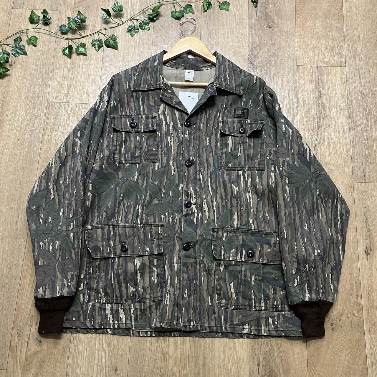 VINTAGE LIBERTY HUNTING SHIRT SIZE L Vintage men’s... - Depop