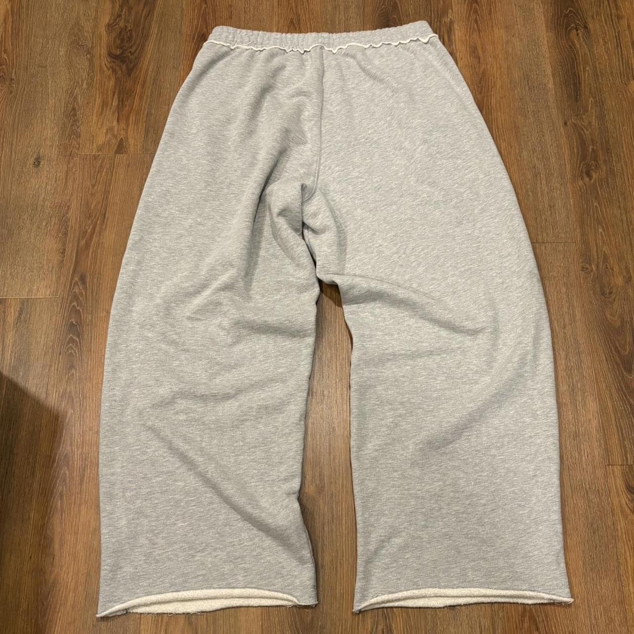 Jaded London Grey baggy colossus sweatpants Brand... - Depop