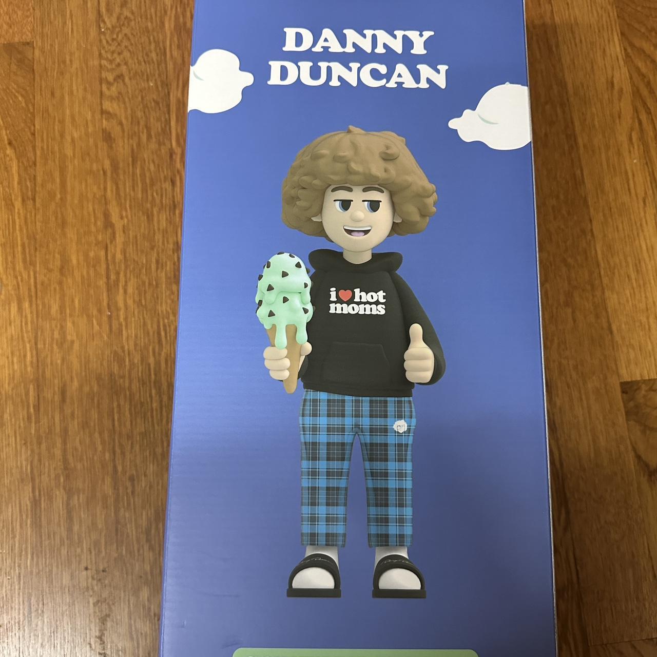 Brand New Danny Duncan Vinyl autographed! SOLD OUT!... | Depop