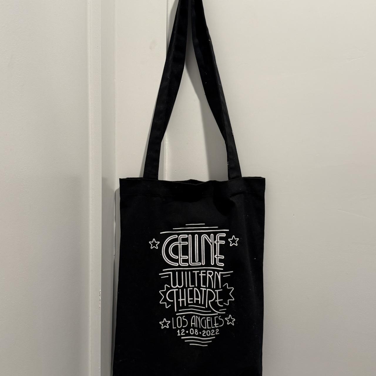 CELINE Limited Edition Wiltern Tote Bag #celine... | Depop