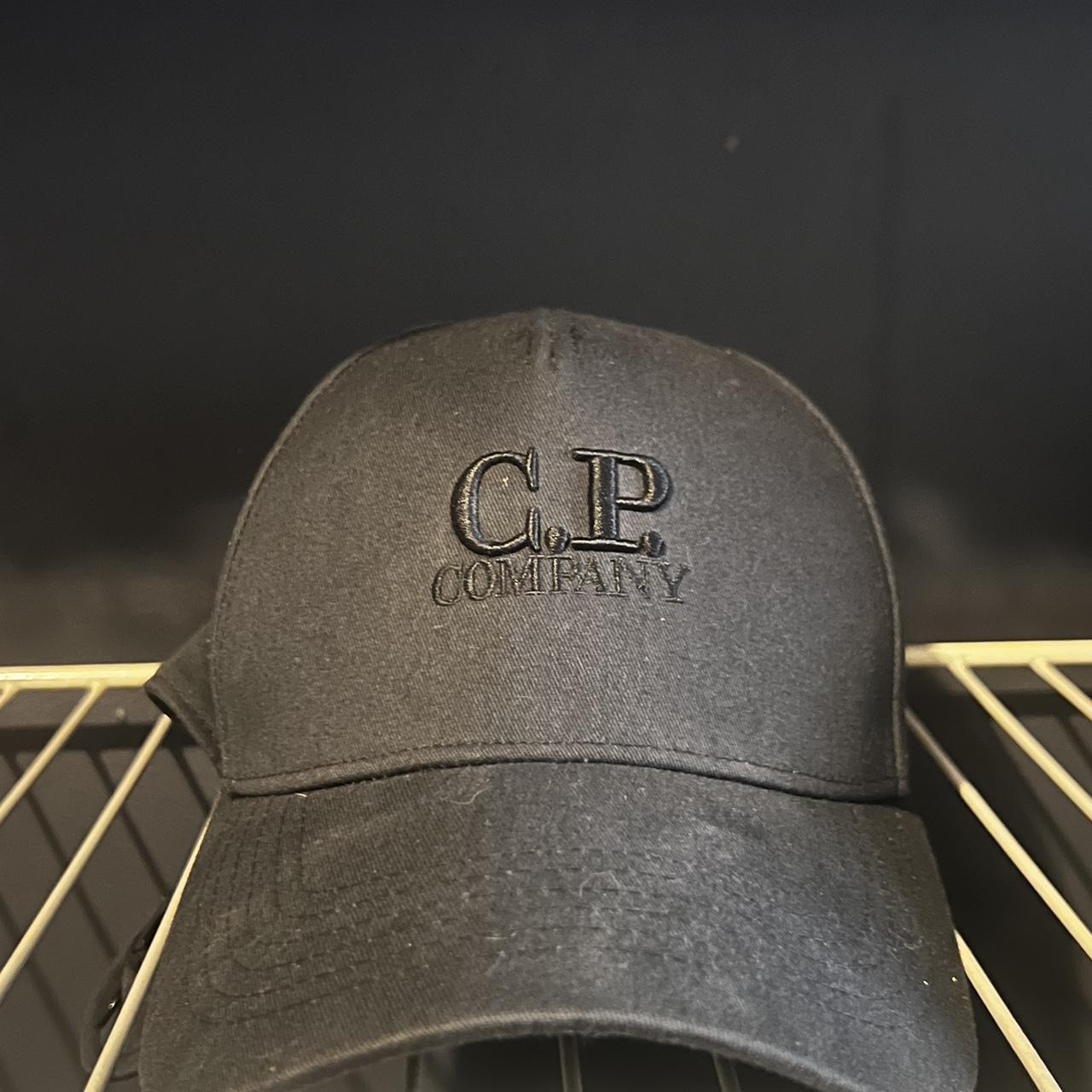 C.P company goggle cap - Depop