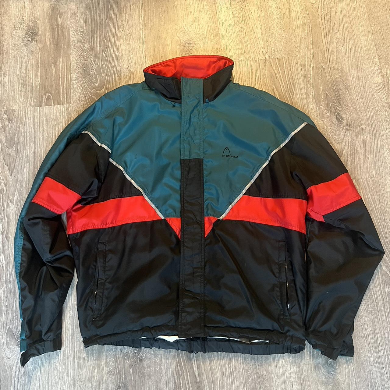 Head jacket #head #jacket #mens #vintage - Depop