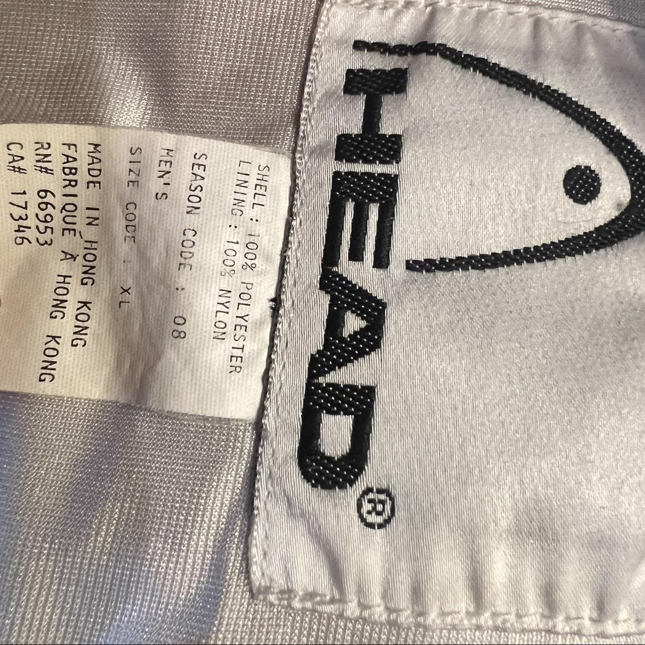 Head jacket #head #jacket #mens #vintage - Depop