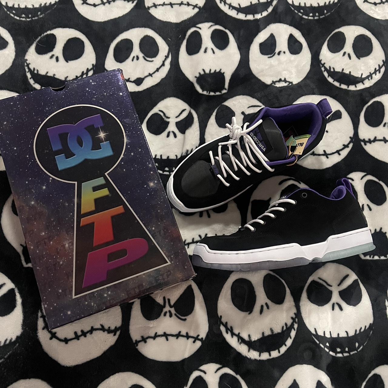 Ftp x DC Clocker 2 heavens gate Size 11 brand... - Depop