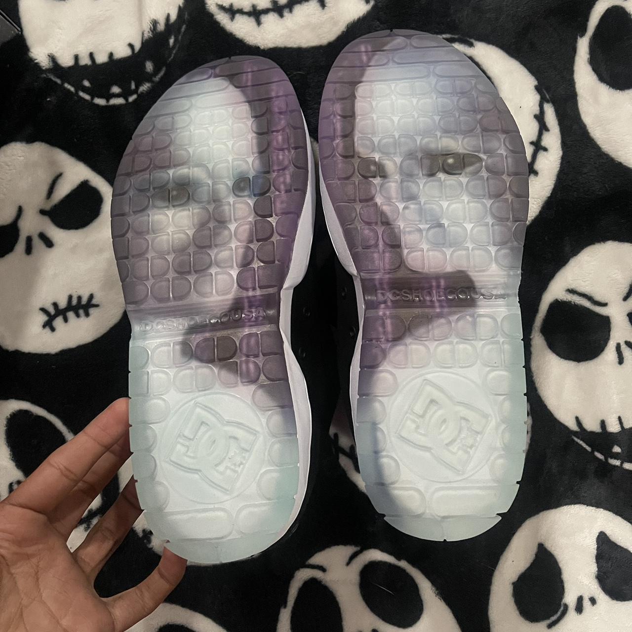 Ftp x DC Clocker 2 heavens gate Size 11 brand... - Depop