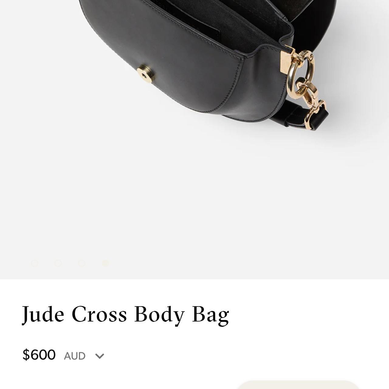 Viktoria & Woods Jude Cross Body Bag RRP $600 Comes... - Depop