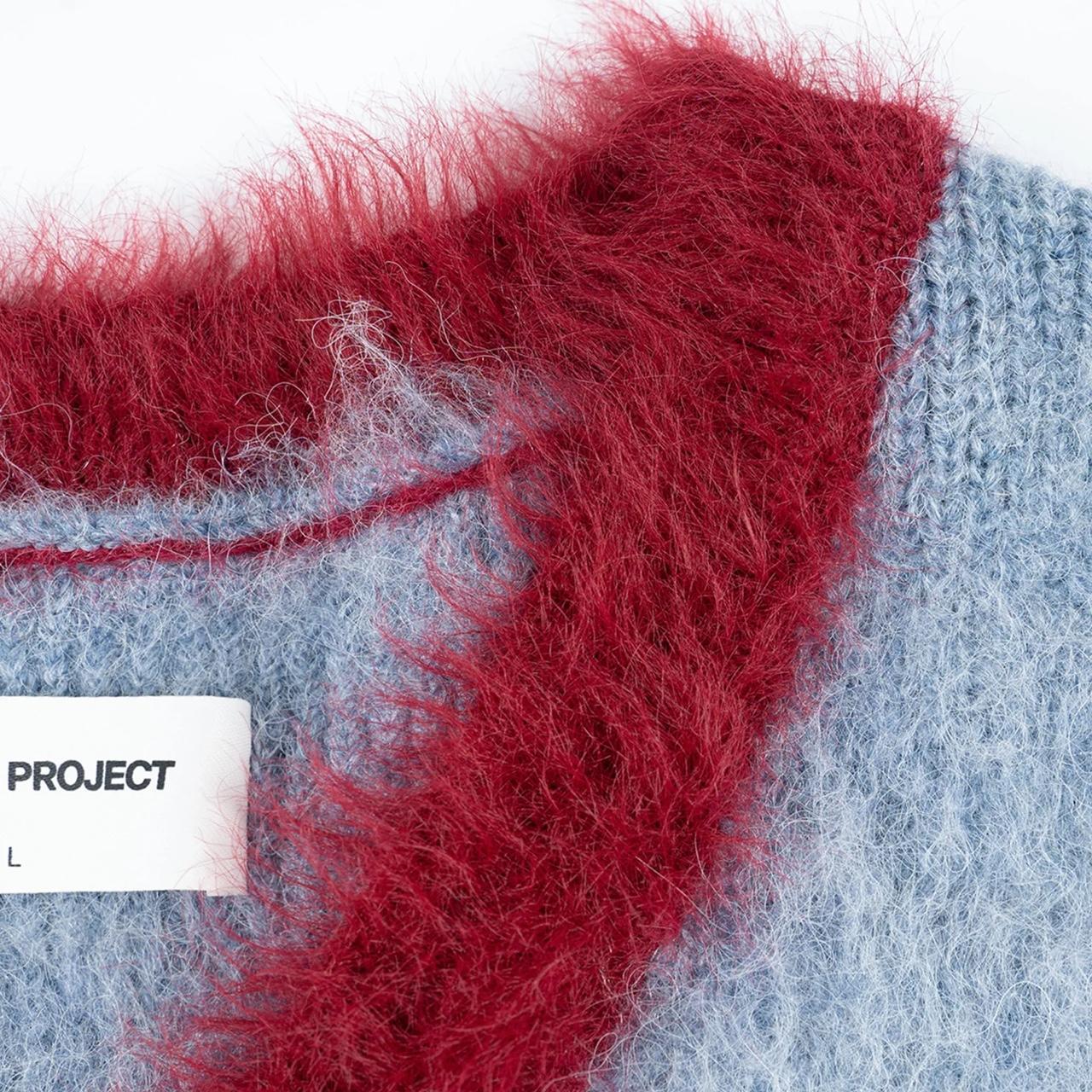 Wool+ Mohair Blend Vest 🧡 Simple Project Soft and... - Depop