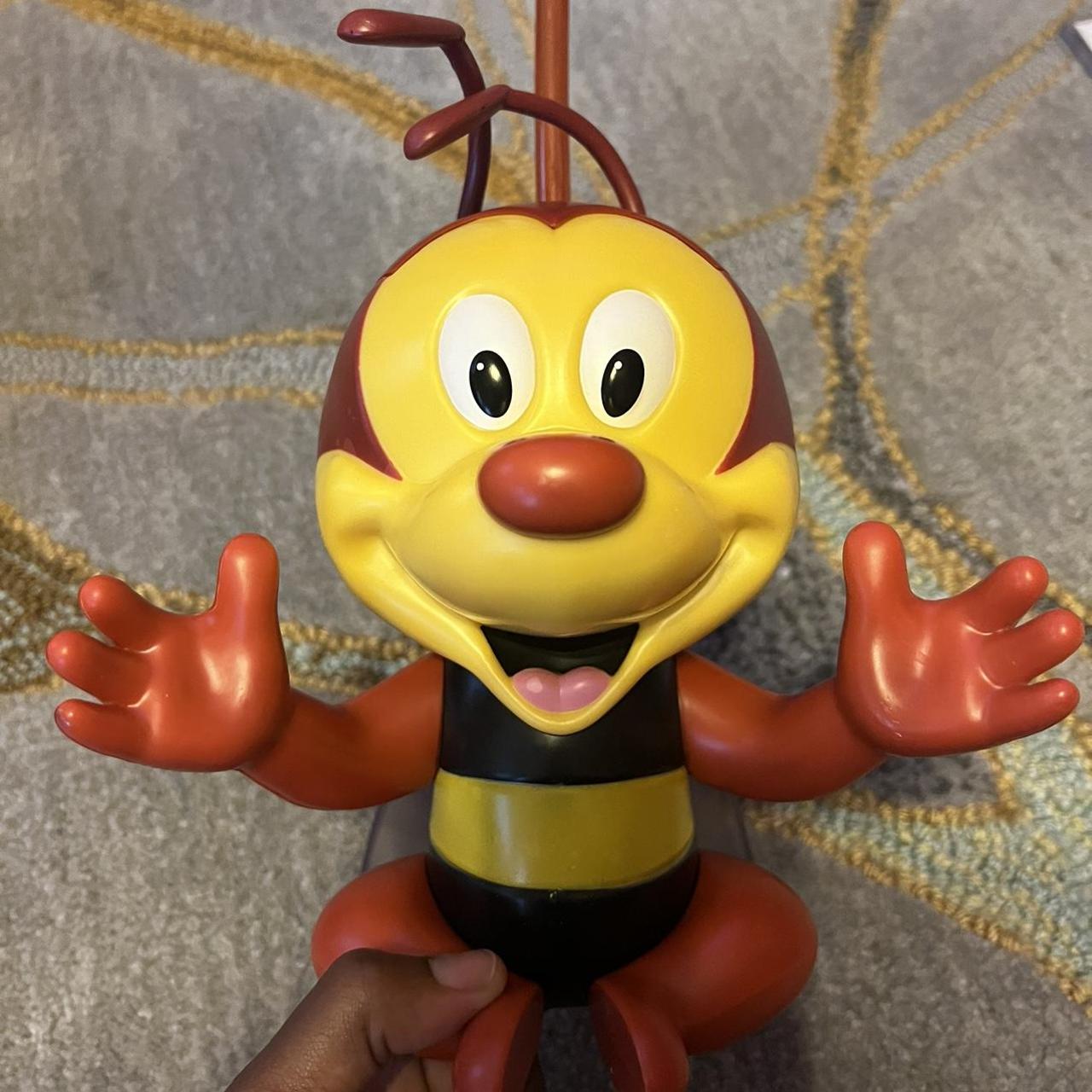 Disney Spike the Bee sipper From WDW *check out... - Depop