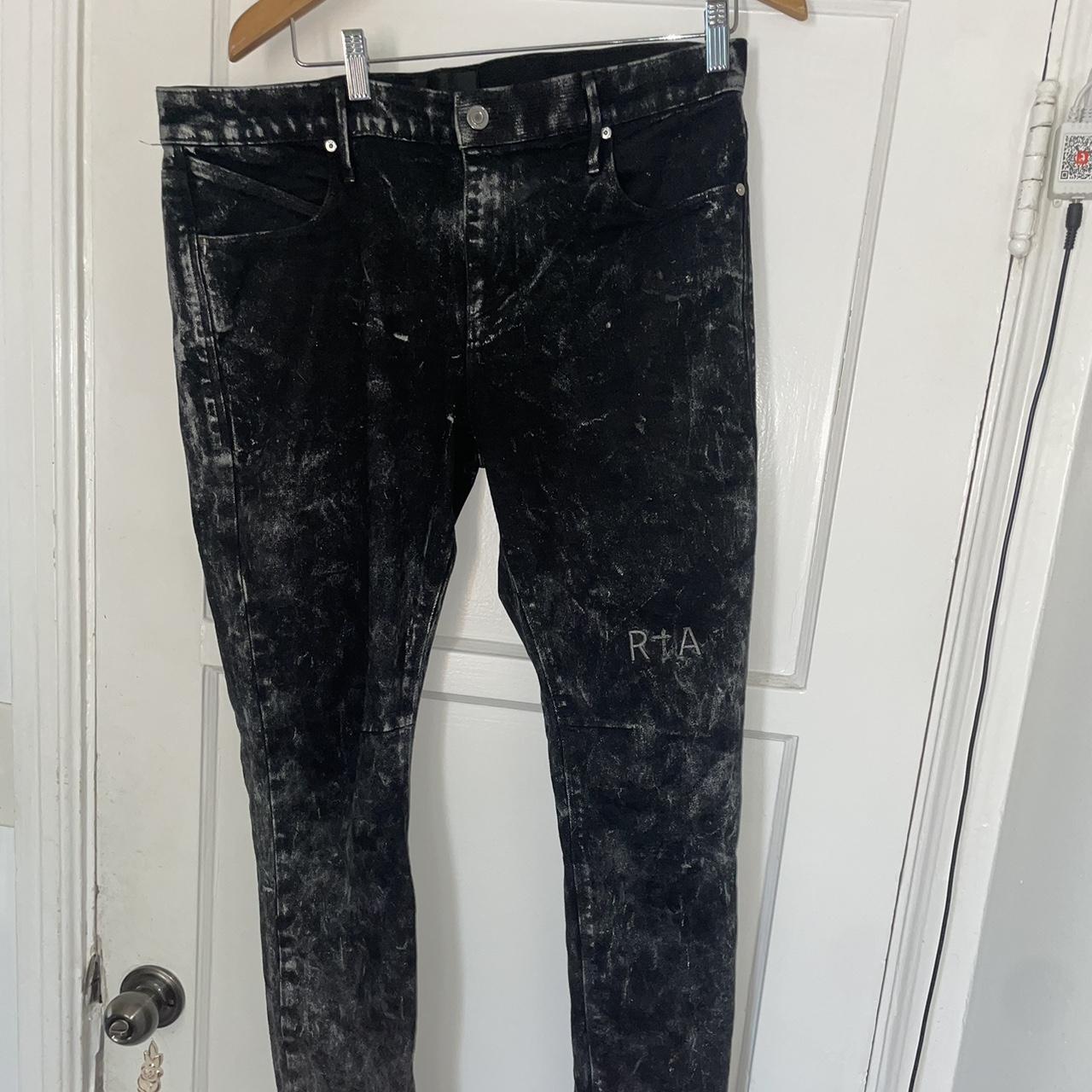 RTA / rta Denim Men size 32 denim jeans 10/10... - Depop