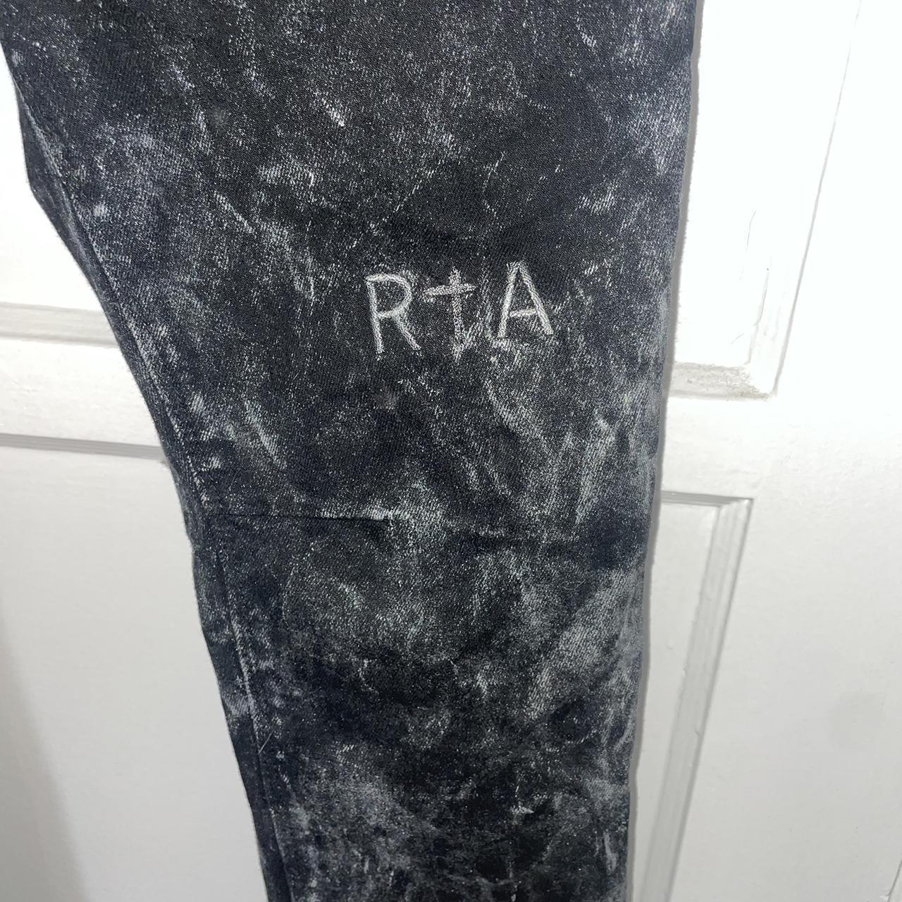 RTA / rta Denim Men size 32 denim jeans 10/10... - Depop