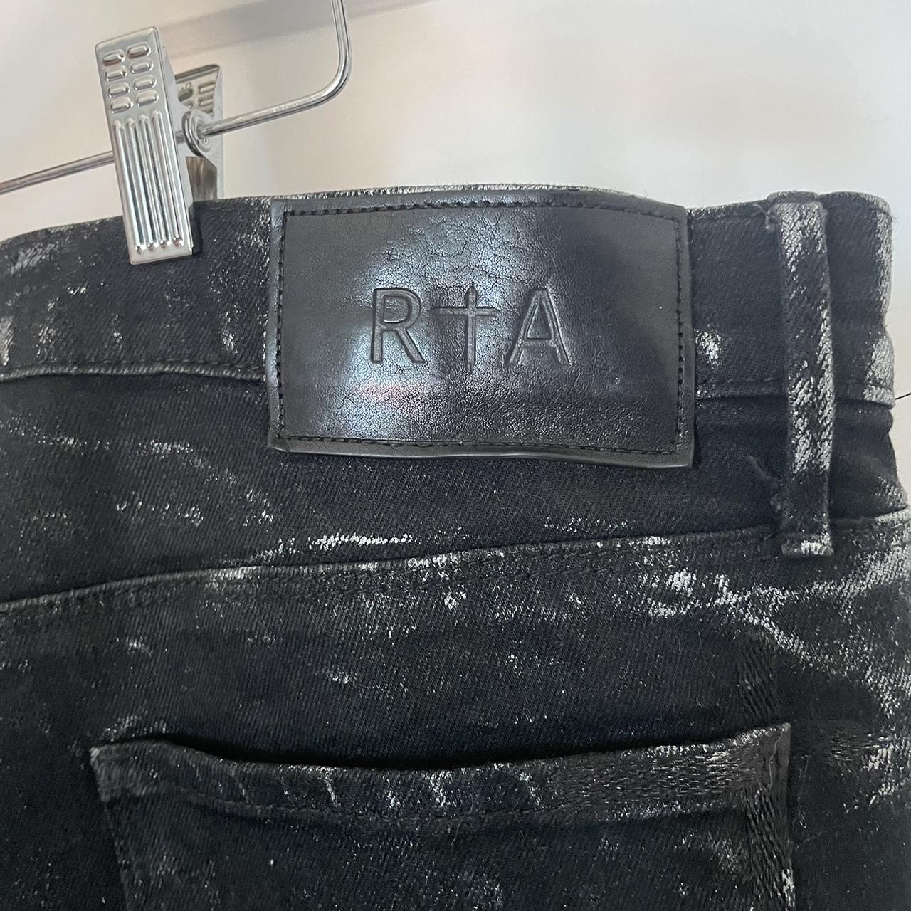 RTA / rta Denim Men size 32 denim jeans 10/10... - Depop