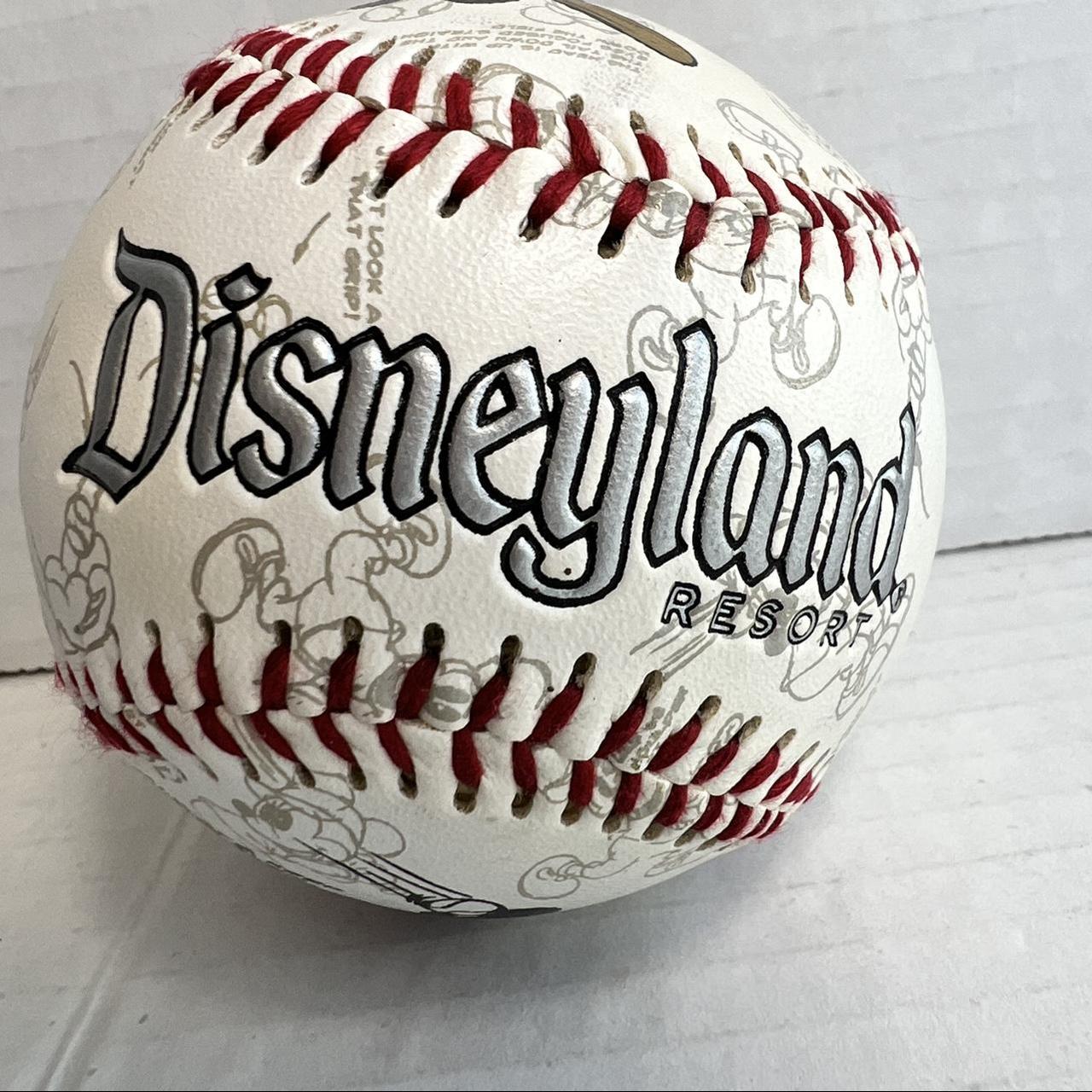 Disneyland Resort Mickey Mouse Baseball. Baseball is... - Depop