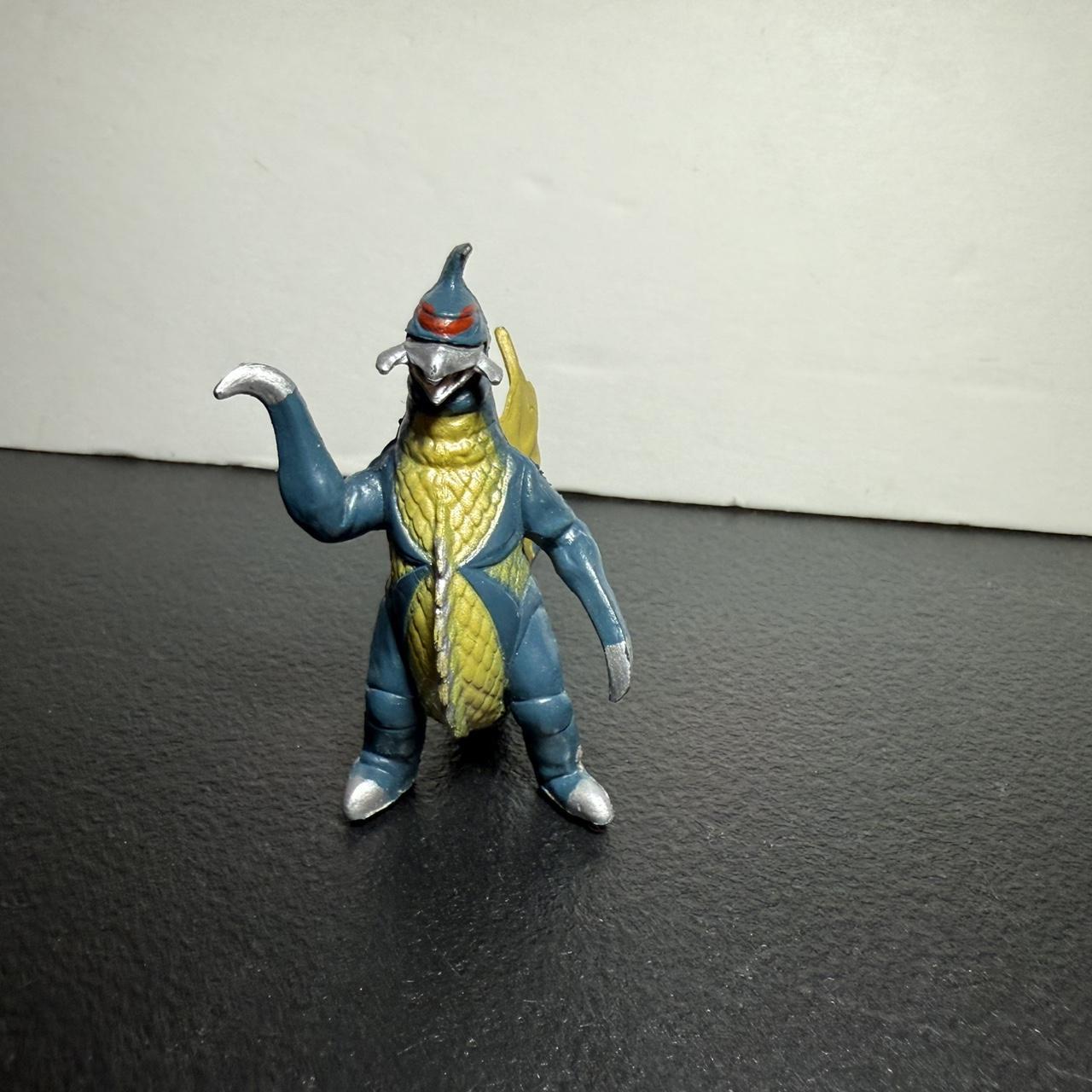 Godzilla Gashapon HG Gigan Mini Figure. Figure is... | Depop