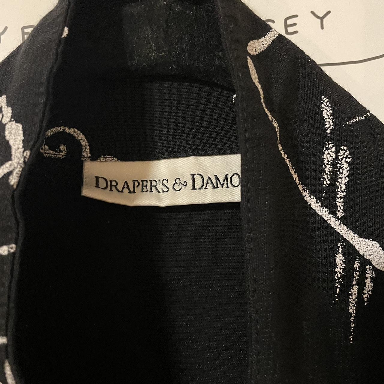 Vintage Drapers and Damon button up, such a cool... - Depop