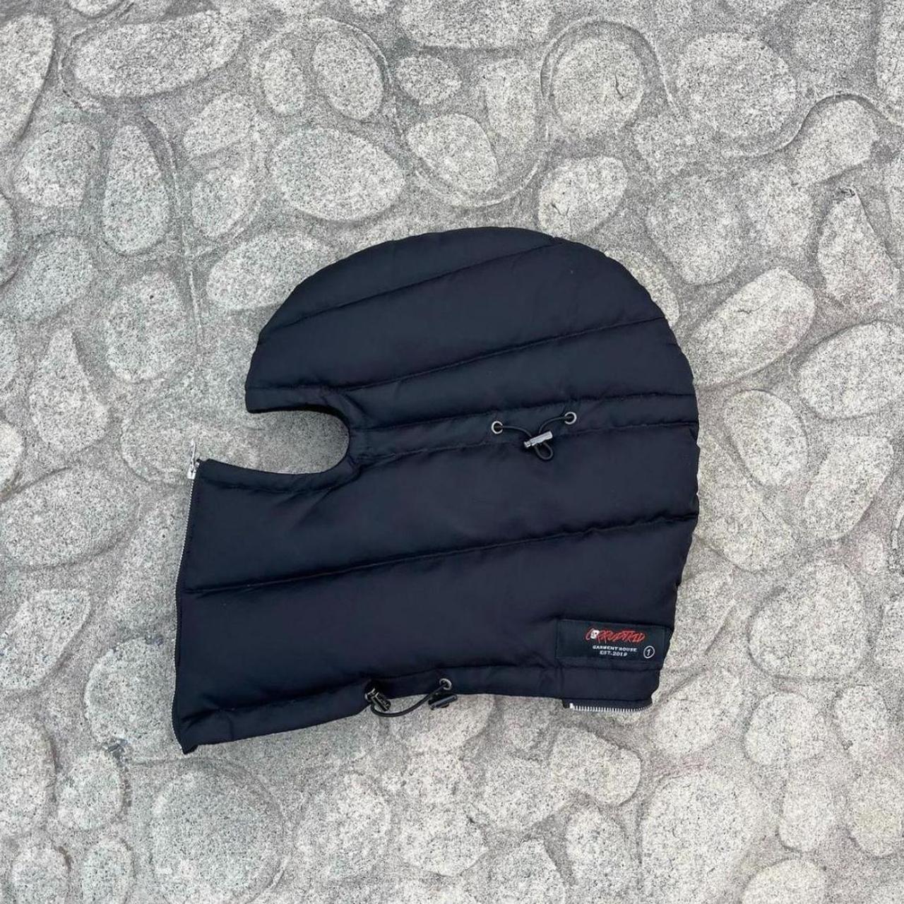 CORRUPTKID Puffer Mask - Depop