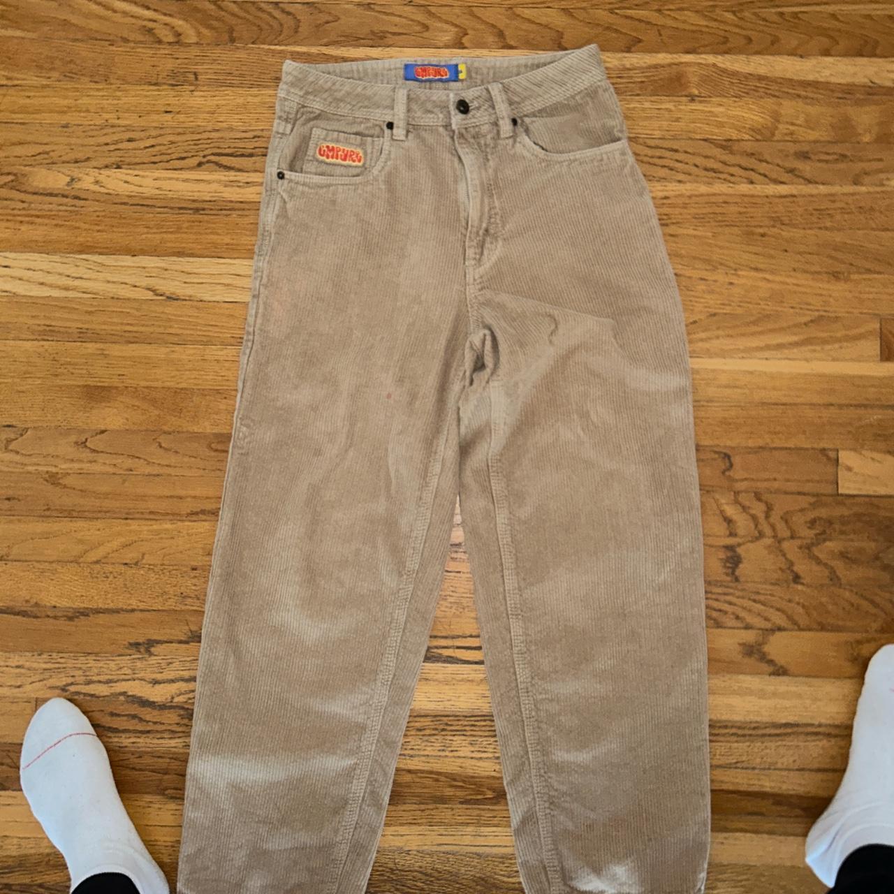 Empyre corduroy pants - Depop