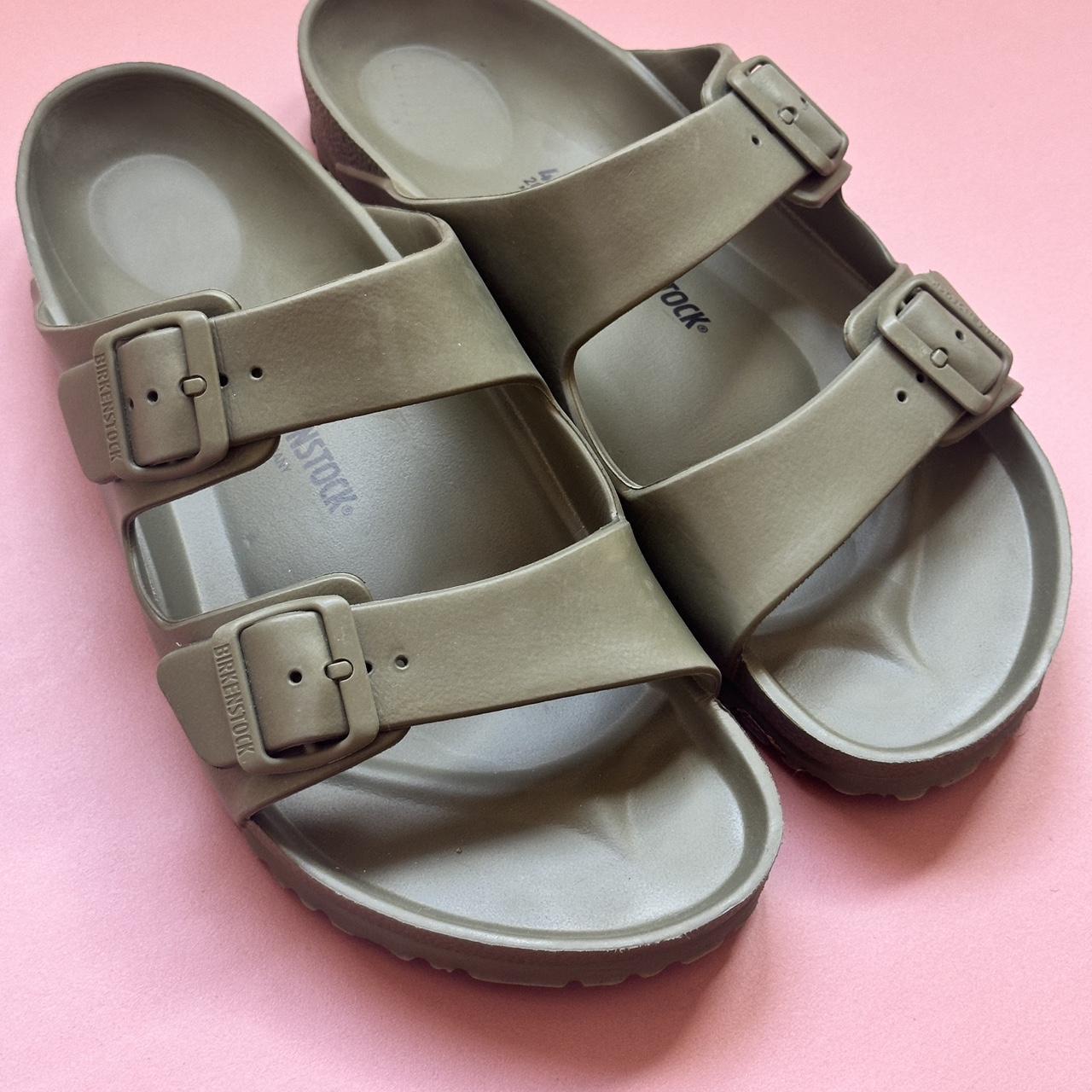 Birkenstock Rubber Slide SZ: 44EU 11US #birkenstock - Depop