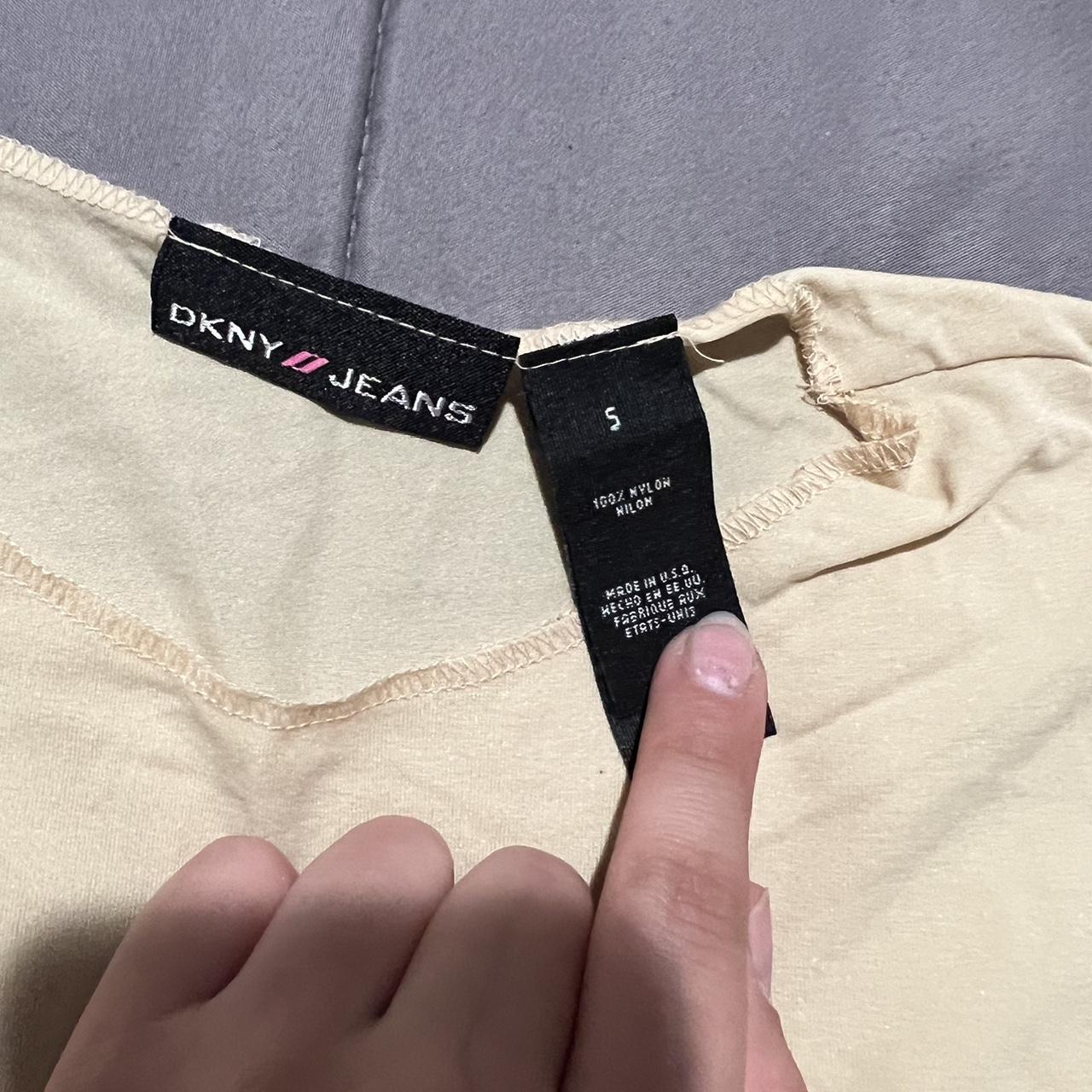 DKNY Women's Shirt | Depop