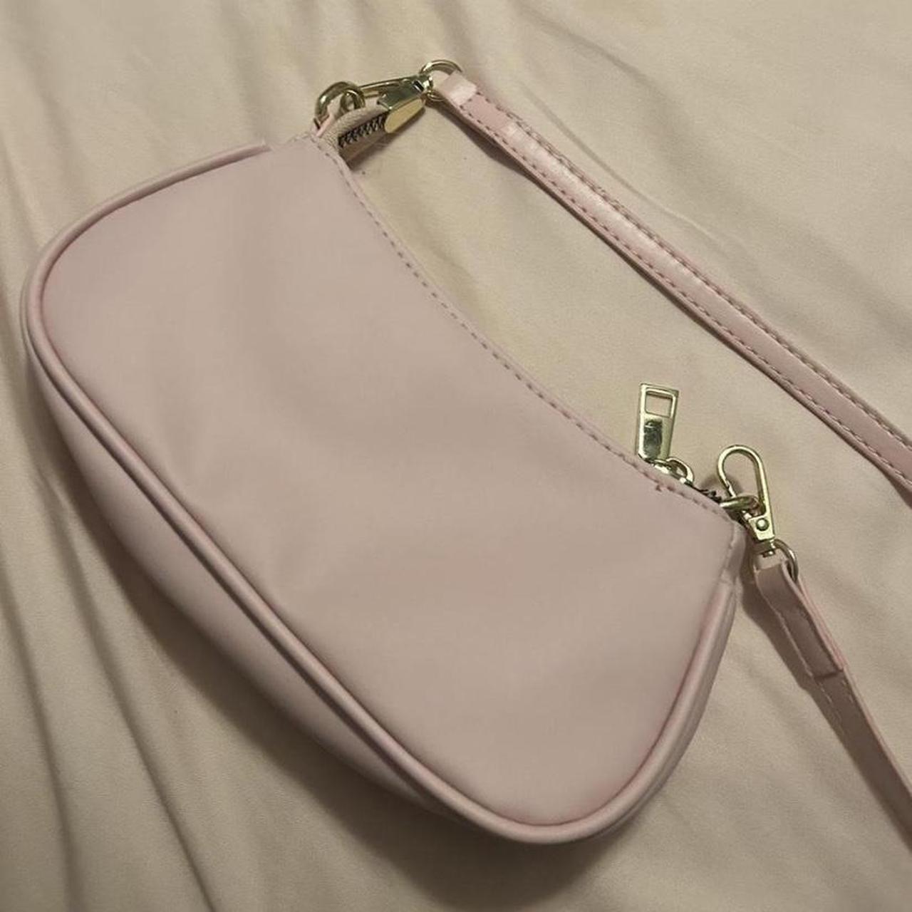 repop! pink micro mini purse - Depop
