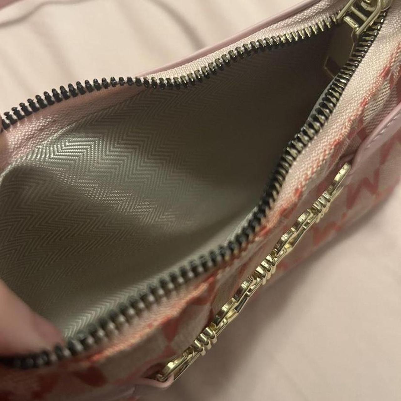 repop! pink micro mini purse - Depop