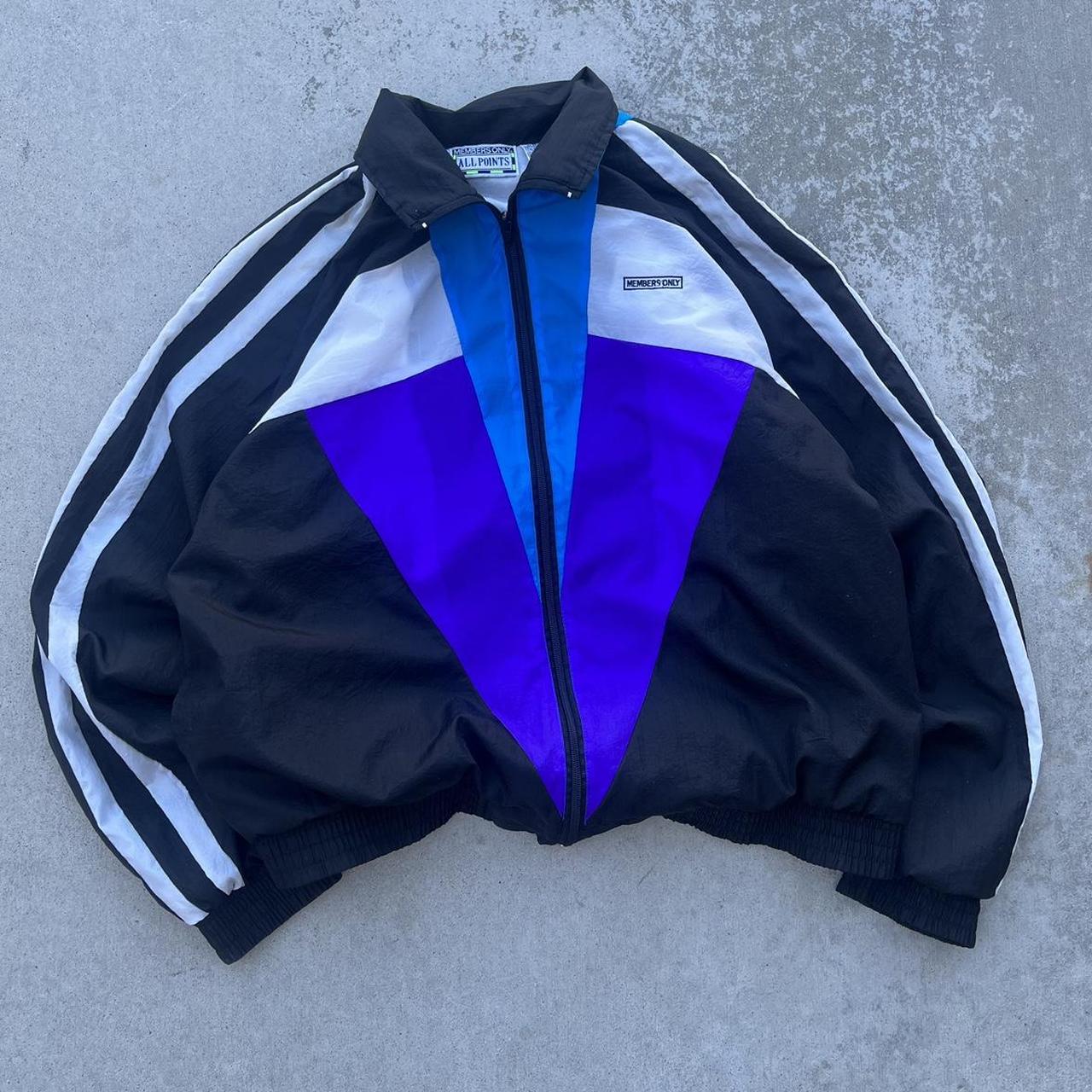 Members Only Men's multi Sweatshirt | Depop