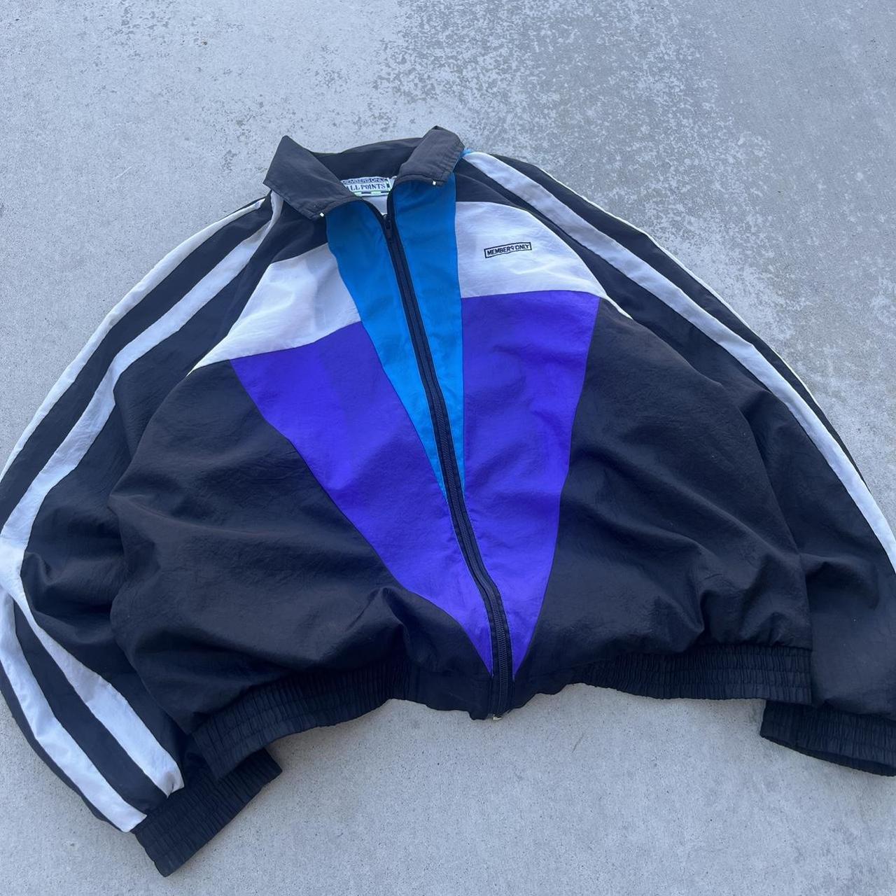 Members Only Men's multi Sweatshirt | Depop