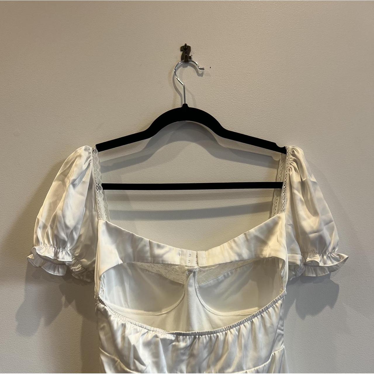 Serpenti cottage core cutie dress Size large So so cute - Depop