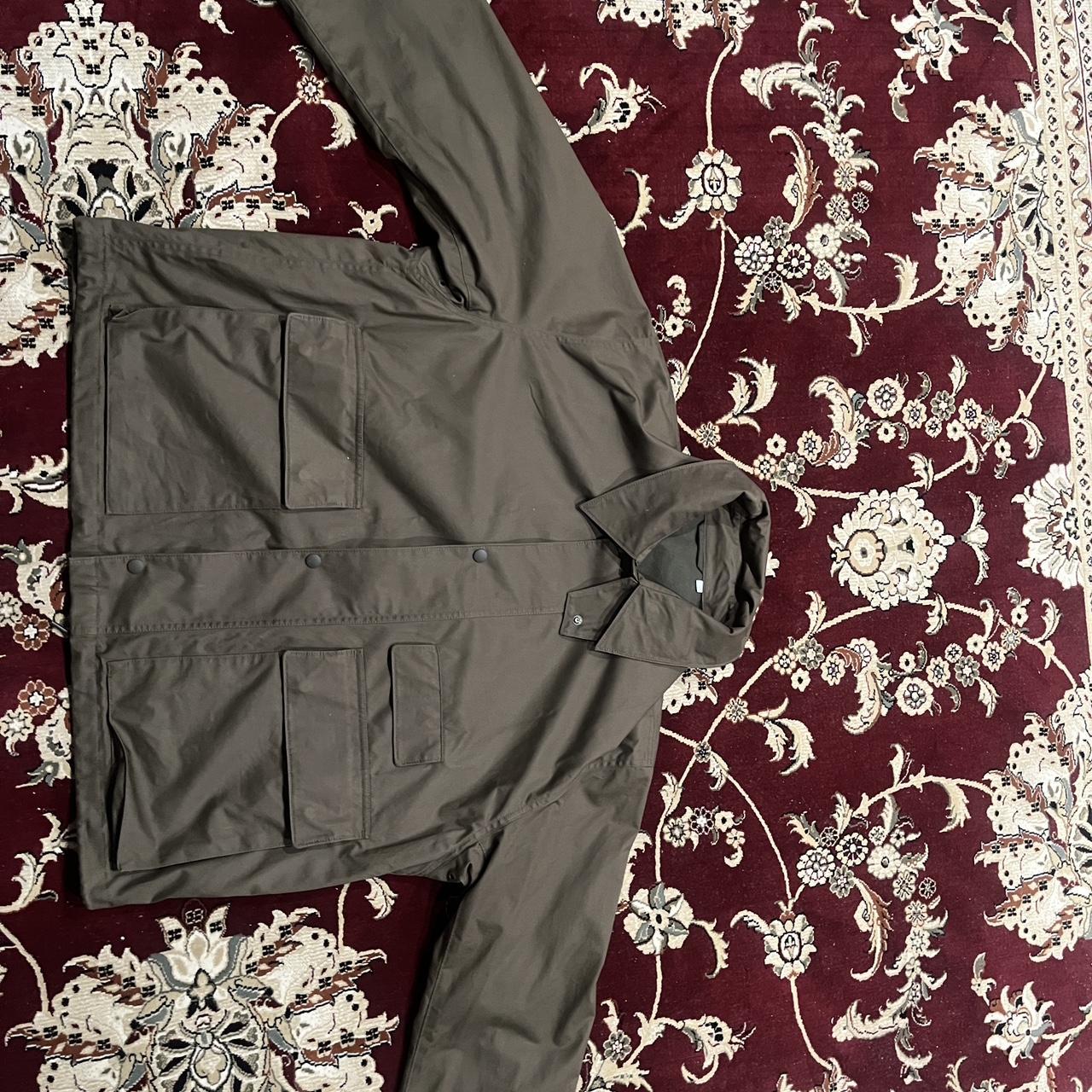 Uniqlo U Jacket - worn twice msg before buy - Depop