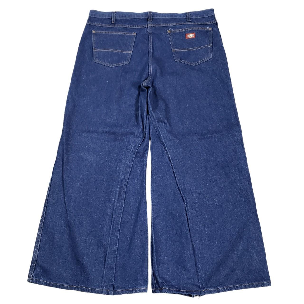 Custom 1 of 1 JNCO Southpole Style Wide Leg Baggy... - Depop