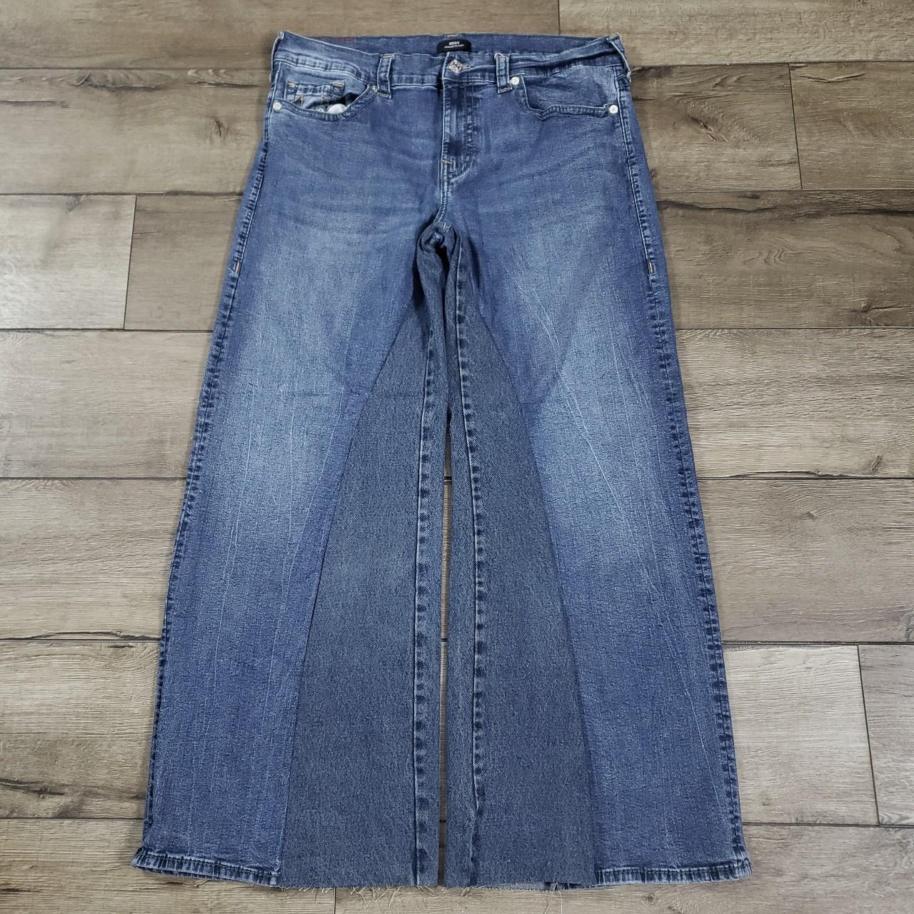 Custom 1 of 1 True Religion JNCO Southpole Style... - Depop