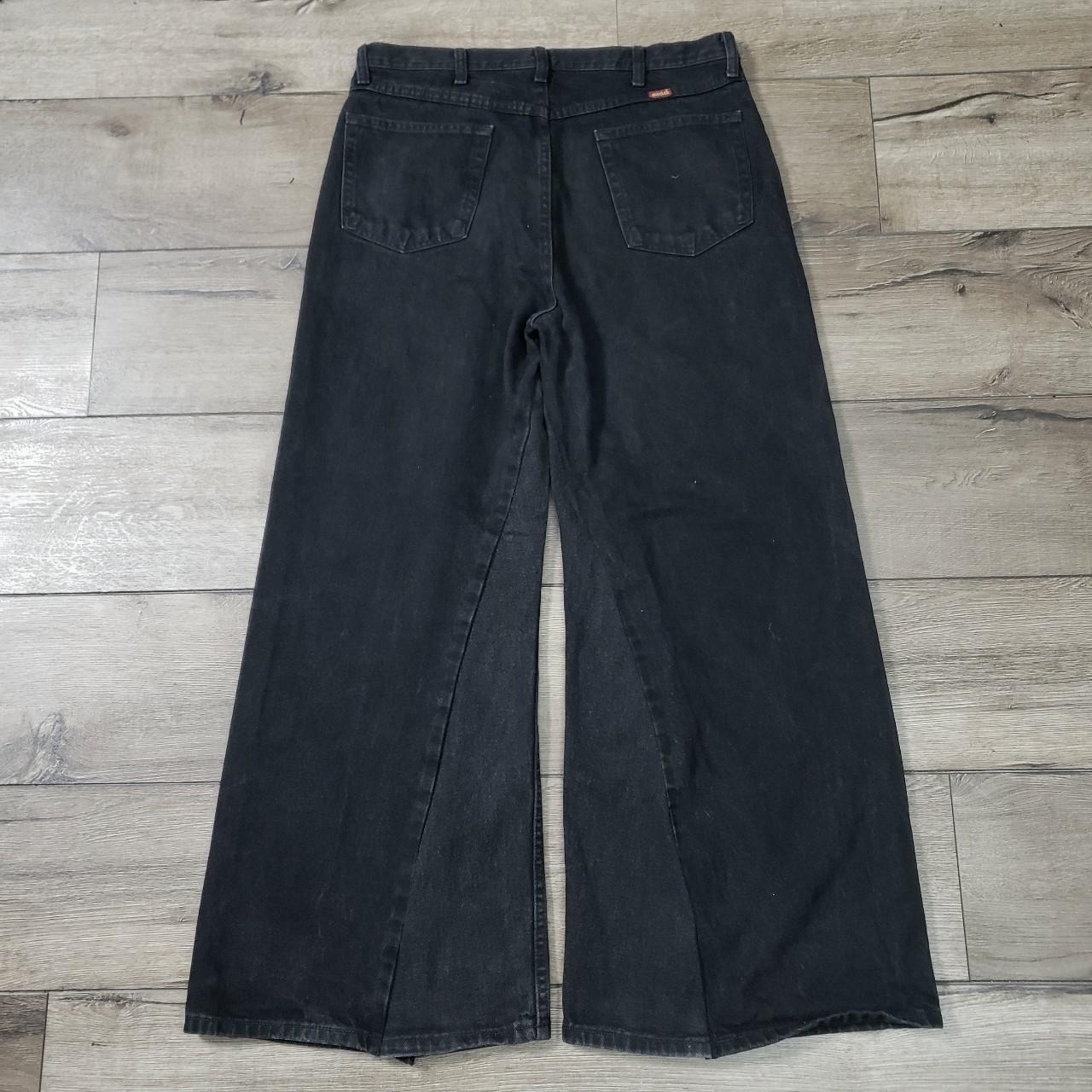 Custom 1 of 1 JNCO Southpole Style Wide Leg Baggy... - Depop