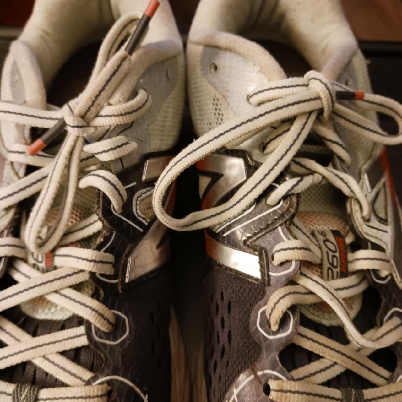 New Balance N2 athletic shoes. In good condition.... - Depop