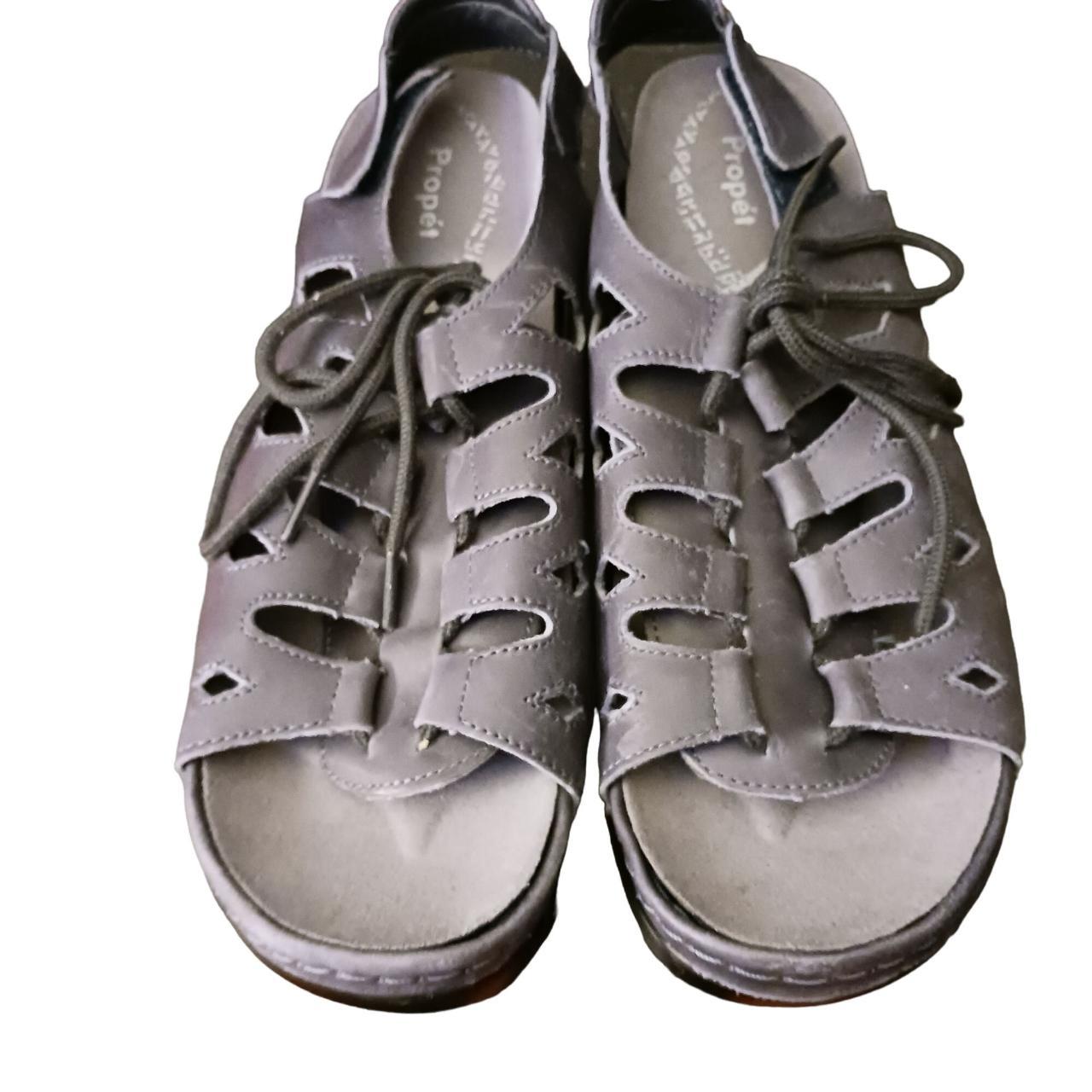 Propet sandals. New. 8M. Size: Womens... - Depop