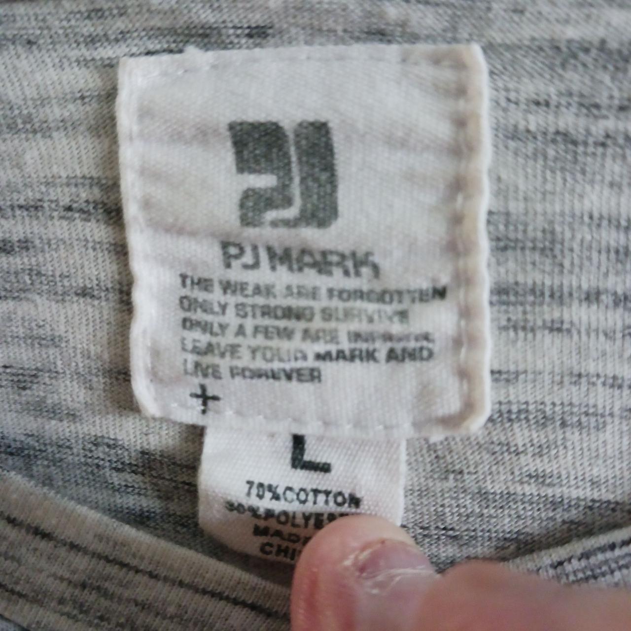 P.J. Mark tee shirt, size large, in very good... - Depop