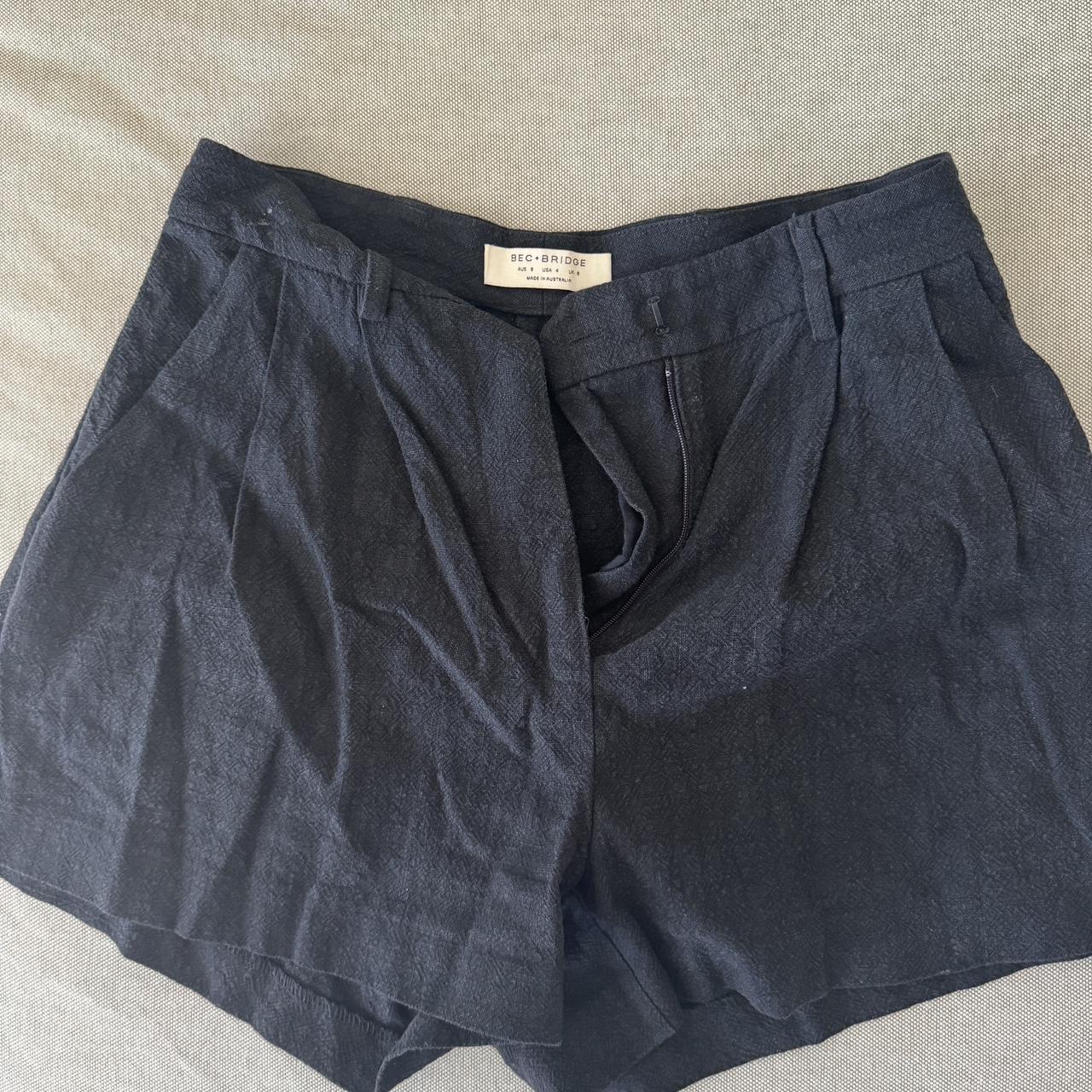 Bec Bridge shorts Size 8 - Depop