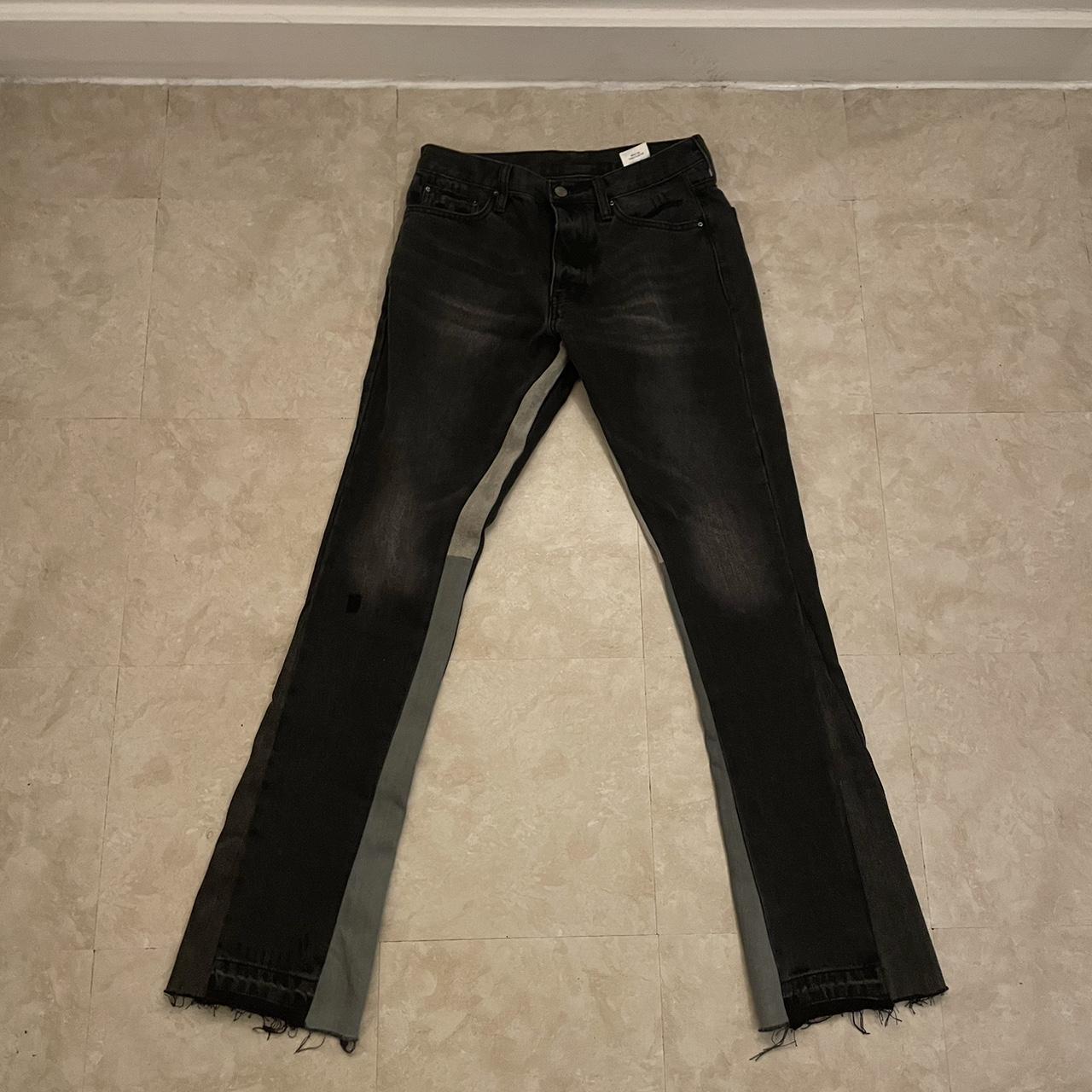 MNML Flare denim: Size 29 - Depop