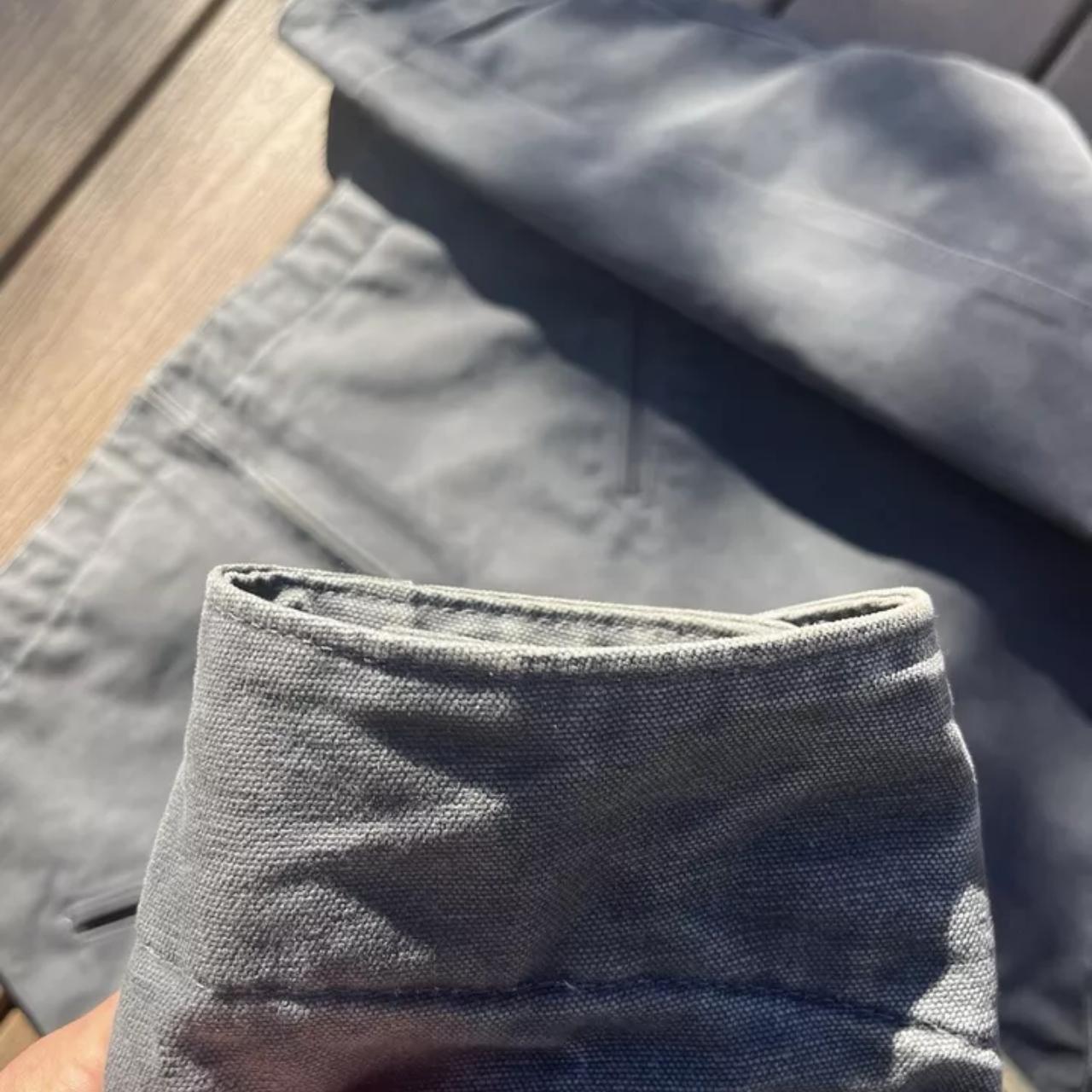 VTG Carhartt J97 GVL Detroit Tall Blanket Lined... - Depop