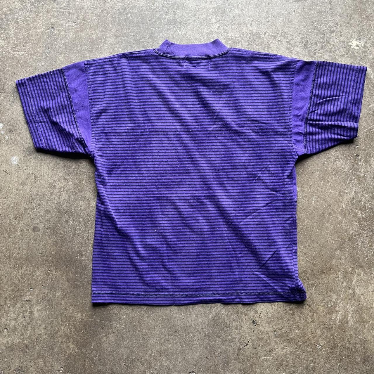 Vintage 90s Bugle Boy Tshirt Measurements -... - Depop