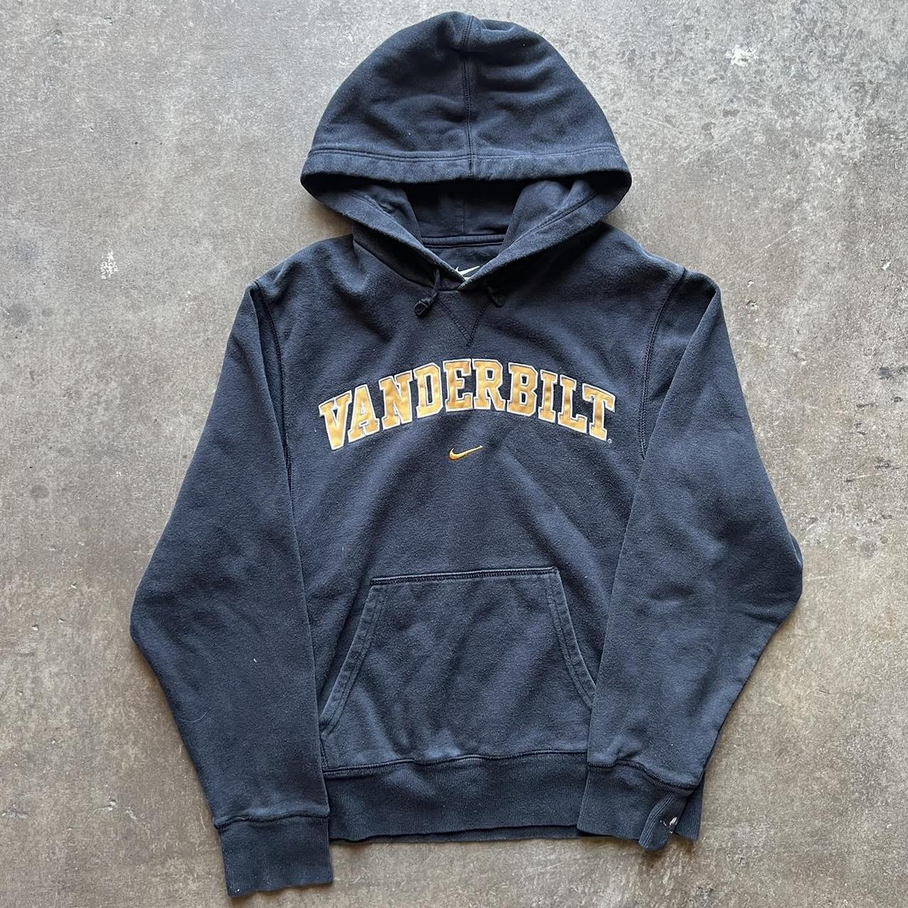 Vintage 2000s Nike Vanderbilt University... - Depop