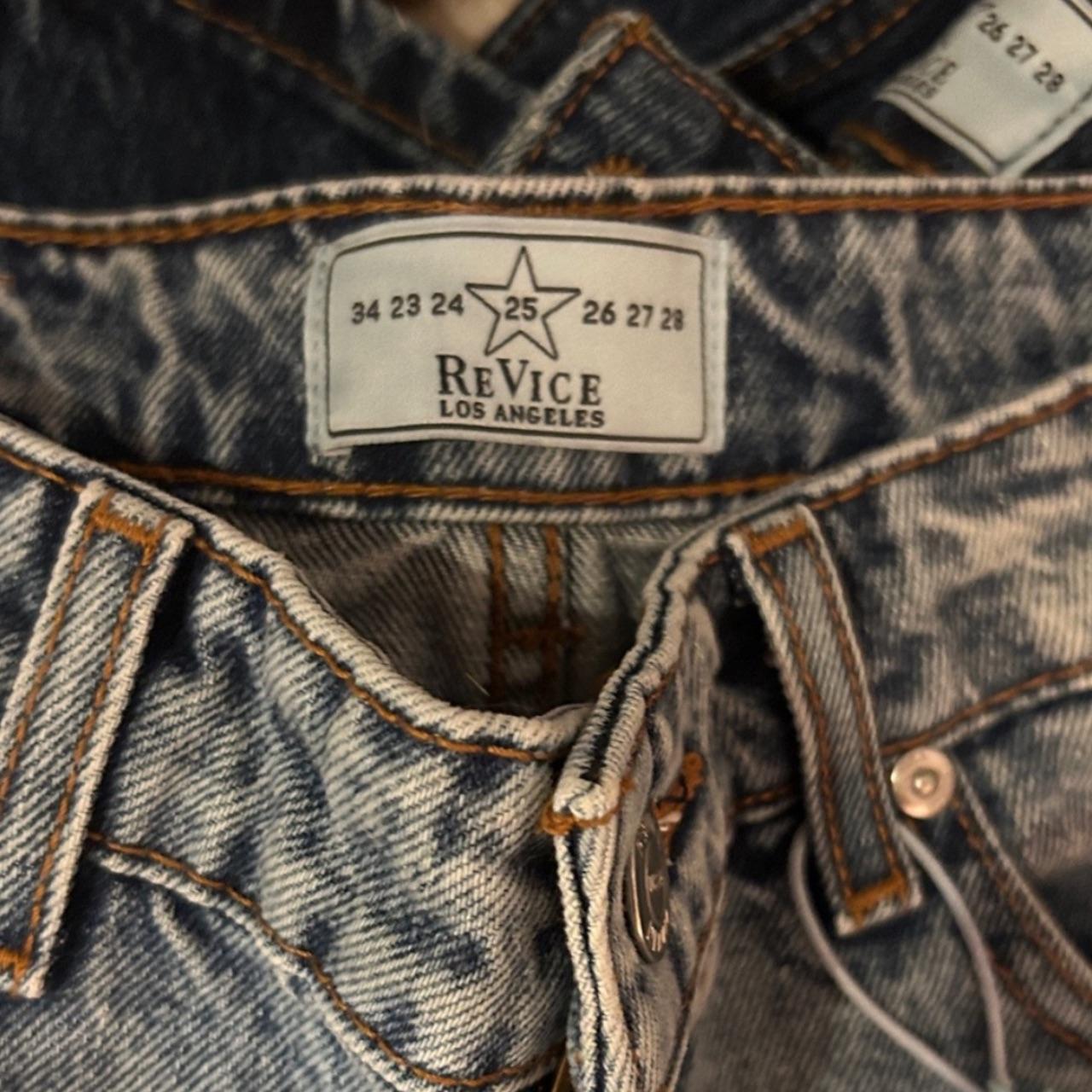 REVICE denim TLC jeans Brand new never... | Depop