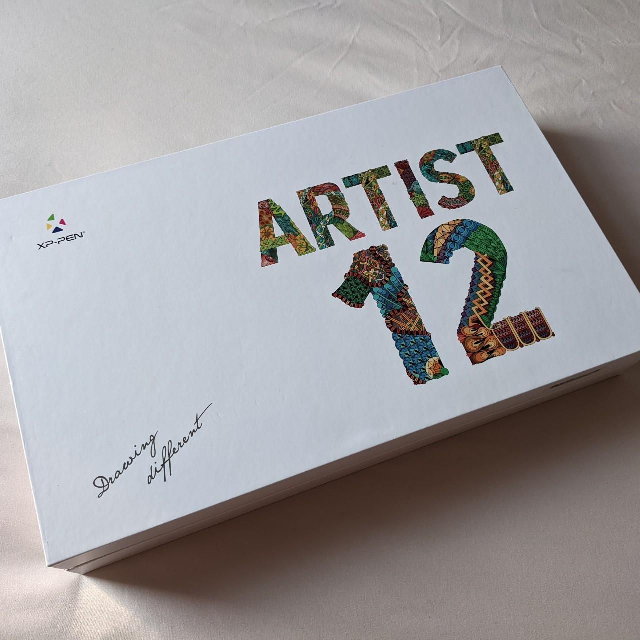 XP Pen Artist 12 Drawing Tablet Brand new, comes in... | Depop