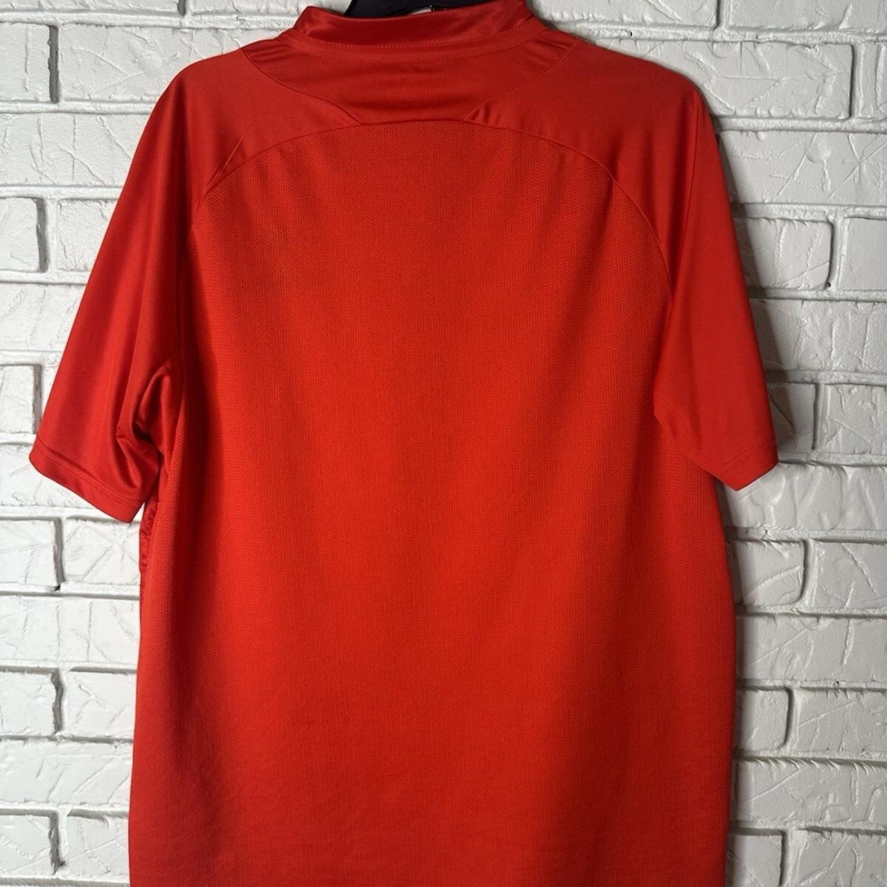 Puma Namibia Home Football Shirt 2014 Size XL... | Depop