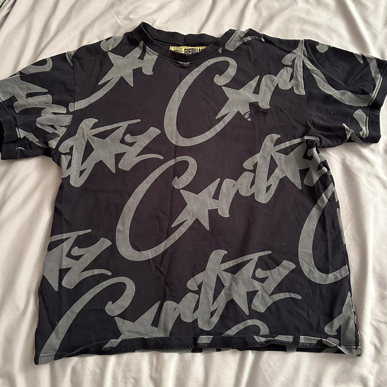 Corteiz tee excellent condition - Depop