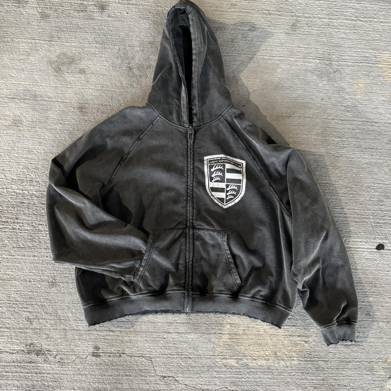 Keygarments Hoodie *FREE raglan longsleeve with... - Depop