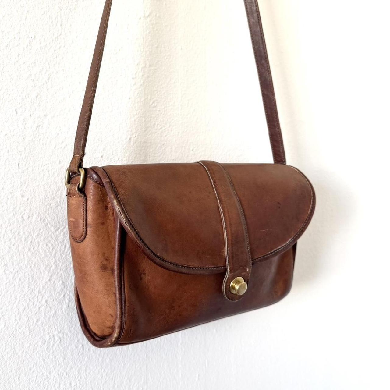 This is an extremely rare Vintage Coach Roll... | Depop