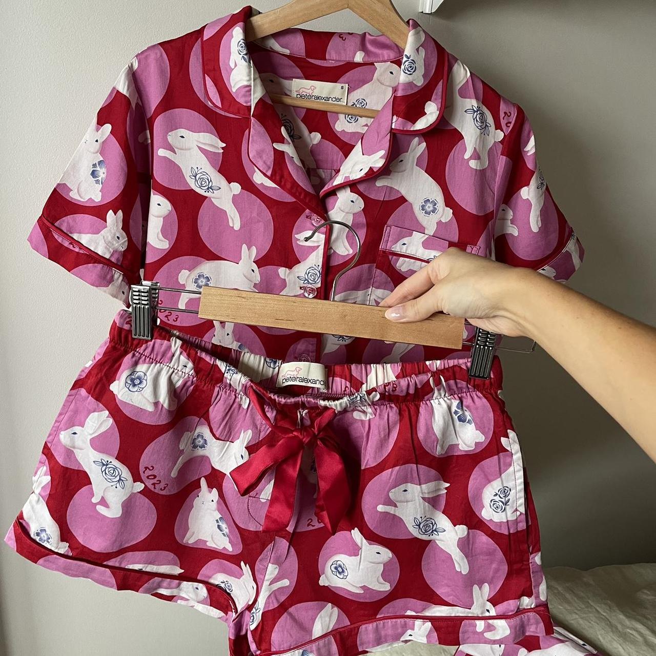 PETER ALEXANDER • PAJAMA SET • 100% cotton,... - Depop